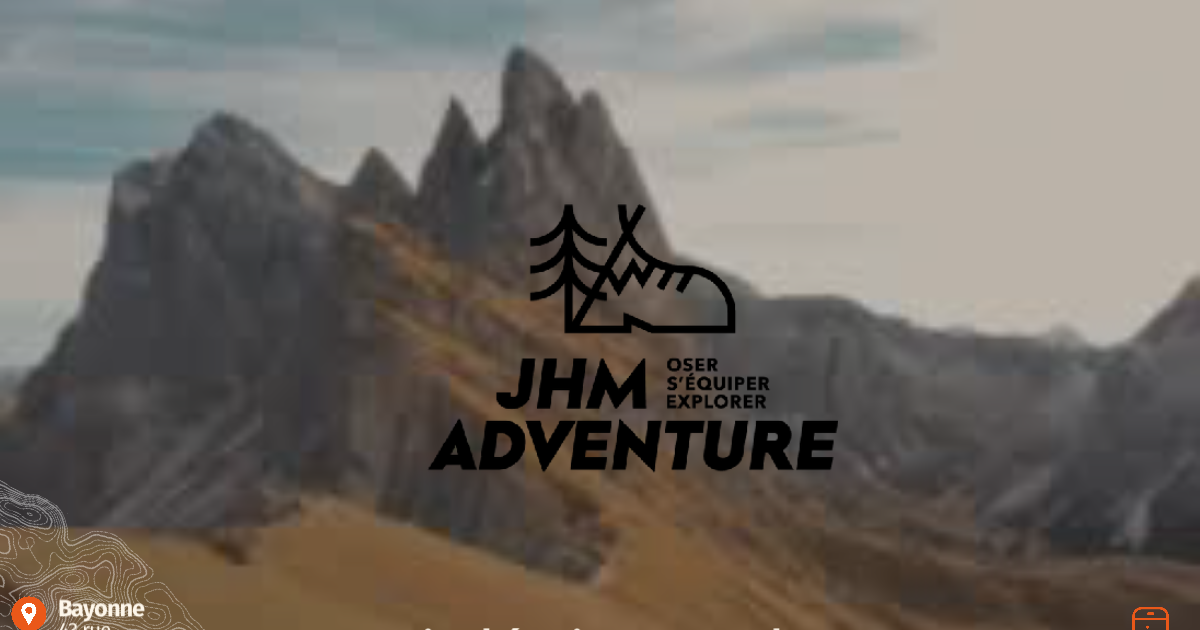 JHM Adventure